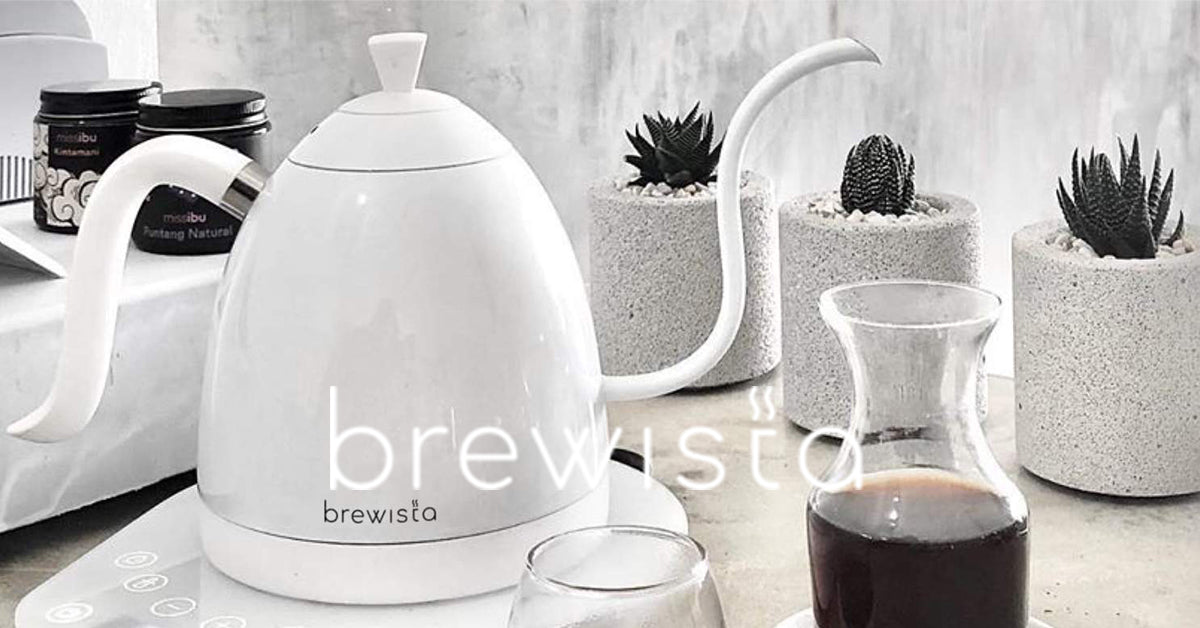 Kohikona | Brewista