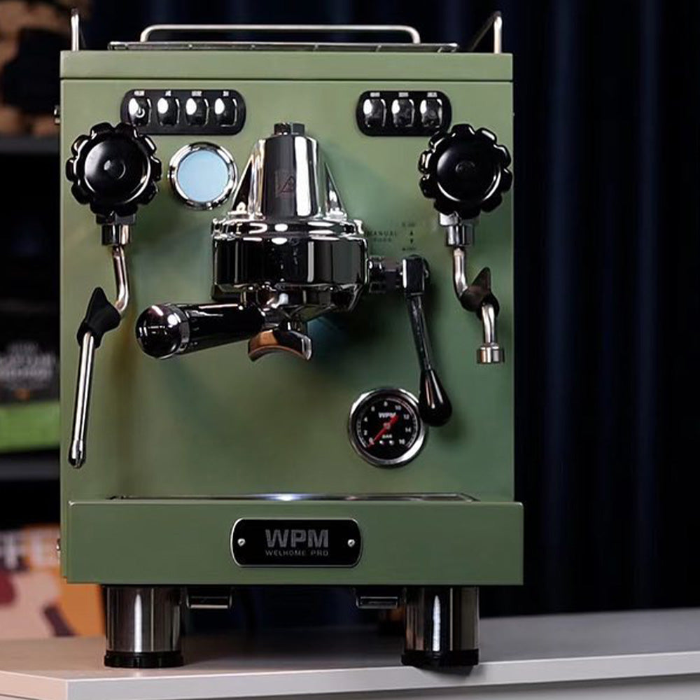 Single Group Boiler Espresso Machine KD-330X – Kohikona