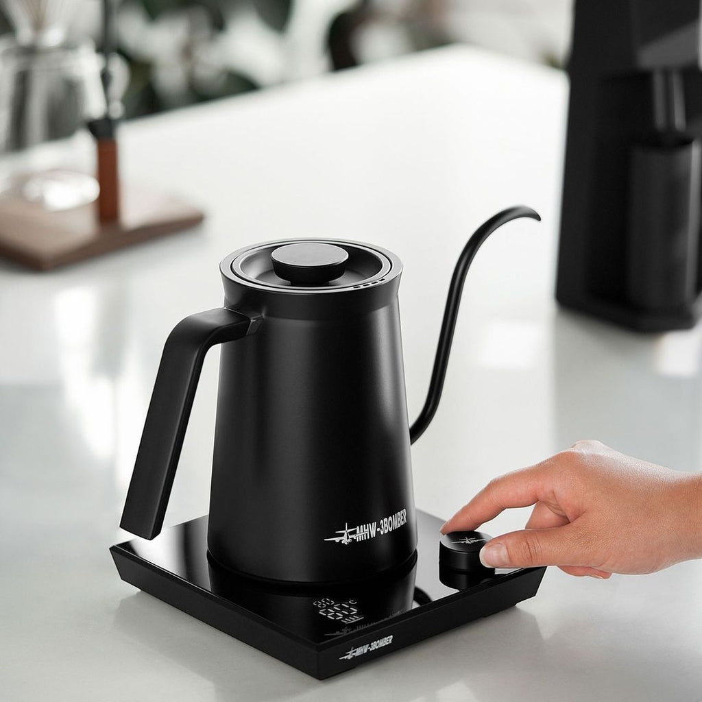 MHW-3BOMBER Assassin Electric Pour Over Kettle – Kohikona