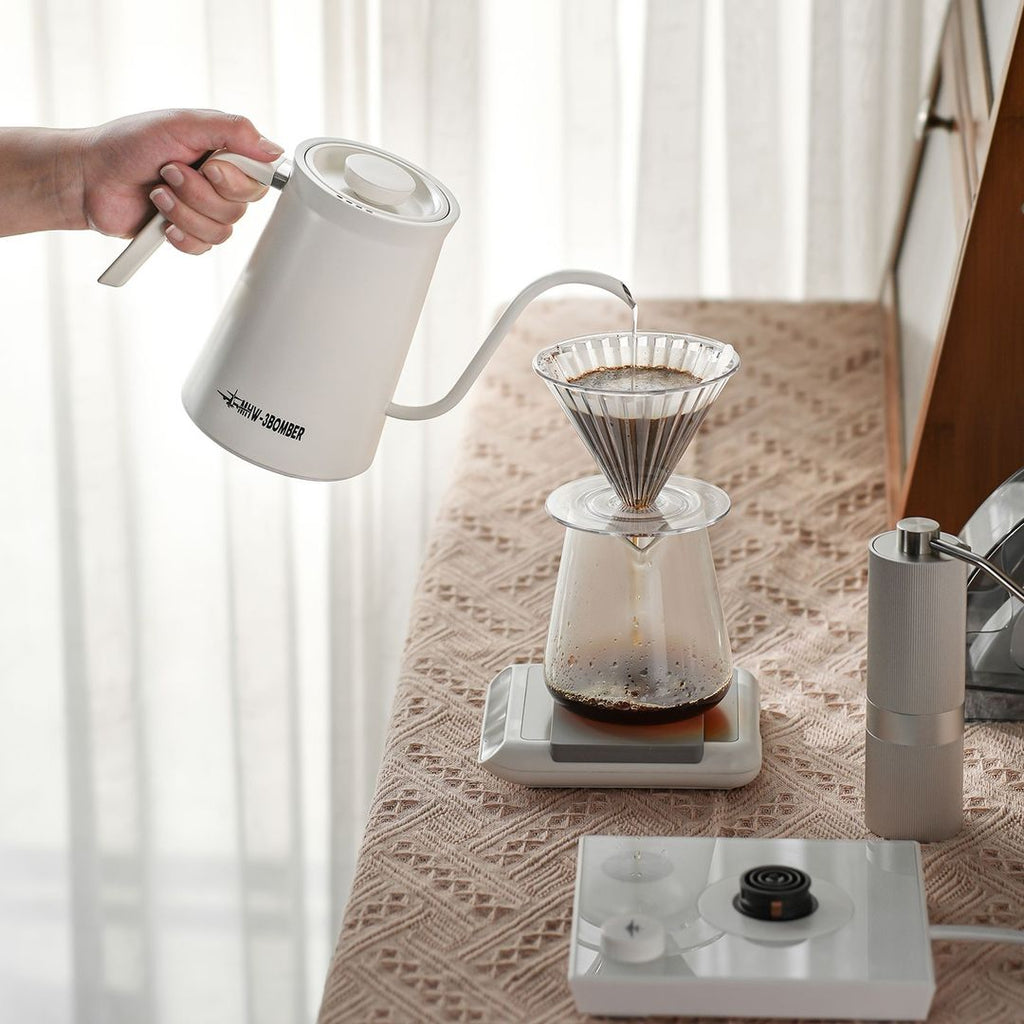 MHW-3BOMBER Assassin Electric Pour Over Kettle – Kohikona