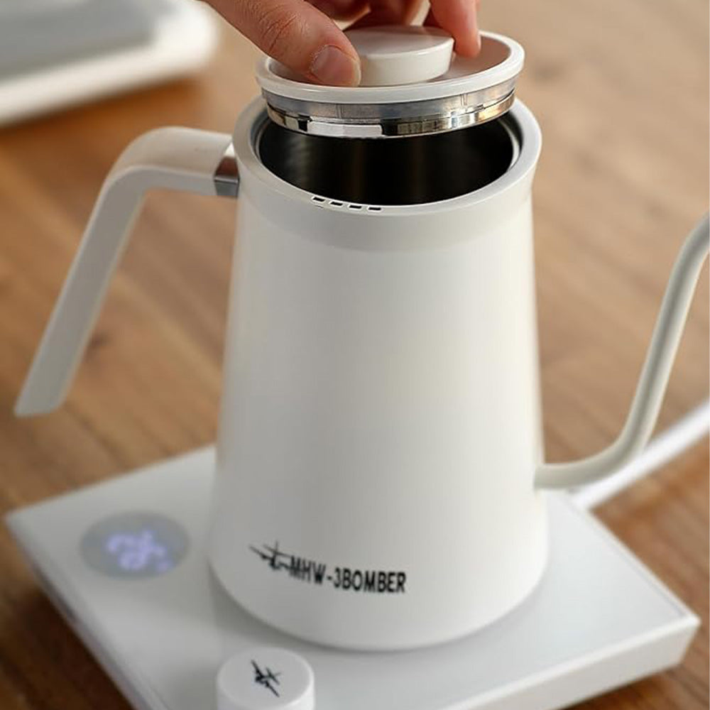 MHW-3BOMBER Assassin Electric Pour Over Kettle – Kohikona