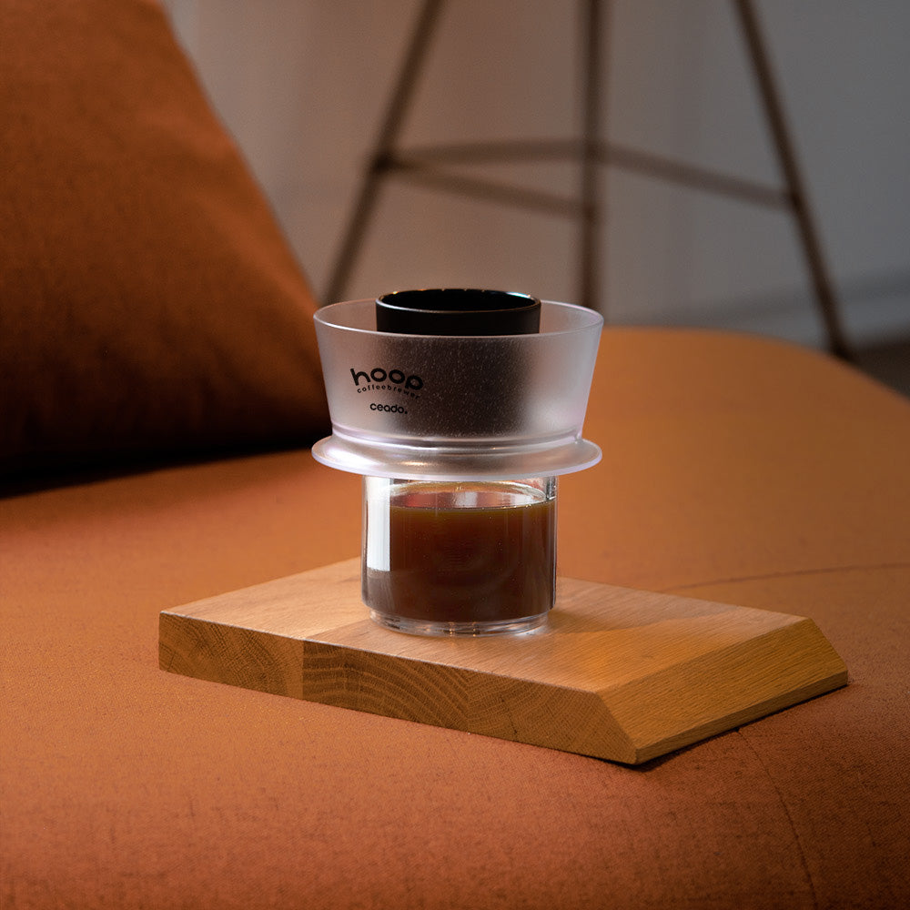 Ceado Hoop Coffee Brewer – Kohikona