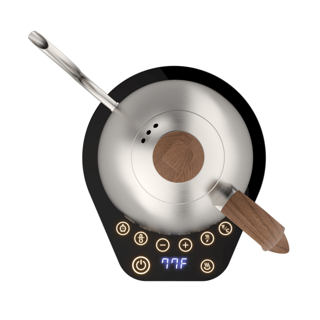 Brewista | Artisan Gooseneck Variable Temperature Kettle – Kohikona