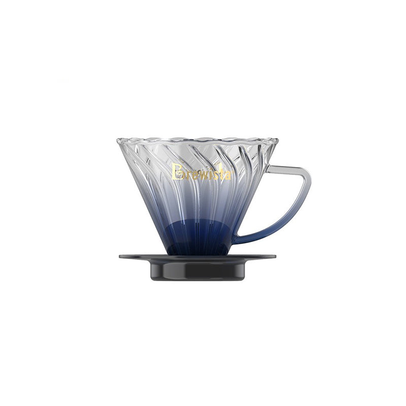 Brewista | Artisan Tornado Glass Dripper – Kohikona