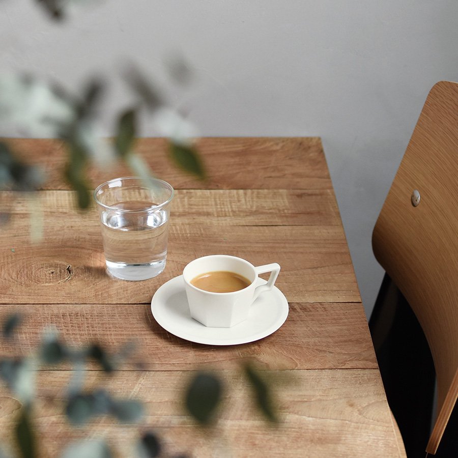 Kinto | OCT | cup w/ saucer – Kohikona