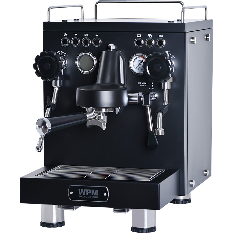 WPM | Single Group Boiler Dual Pump Espresso Machine KD-330J – Kohikona