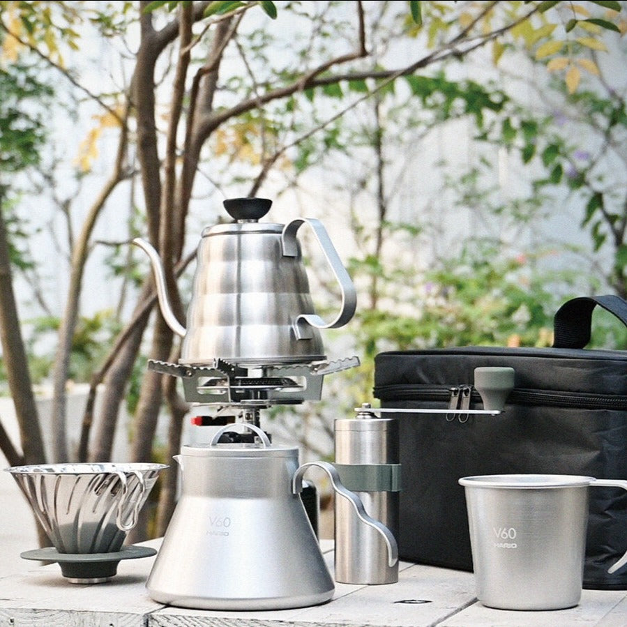 Hario | V60 Outdoor Coffee Full Set – Kohikona