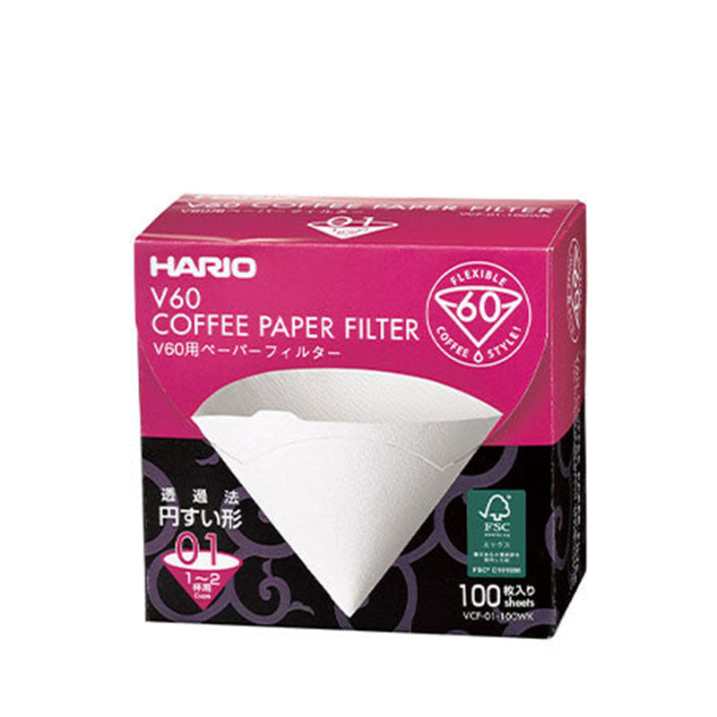 Hario | V60 Paper Filter – Kohikona