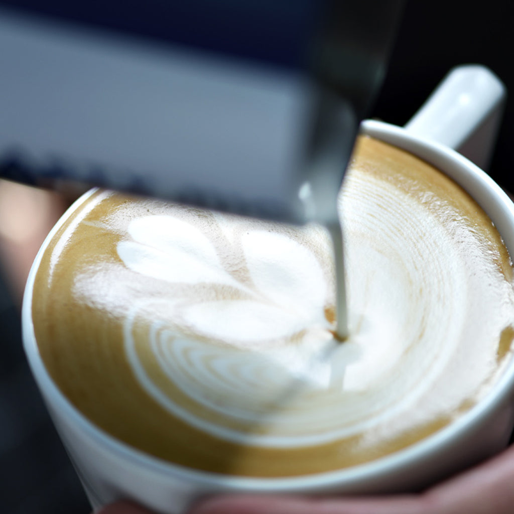 Brewista | X Series NJ Milk Pitcher by Irvine Quek – Kohikona